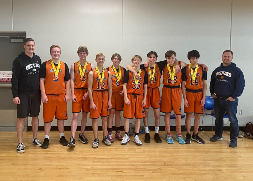 Calgary Minor Basketball Association : Website by RAMP InterActive